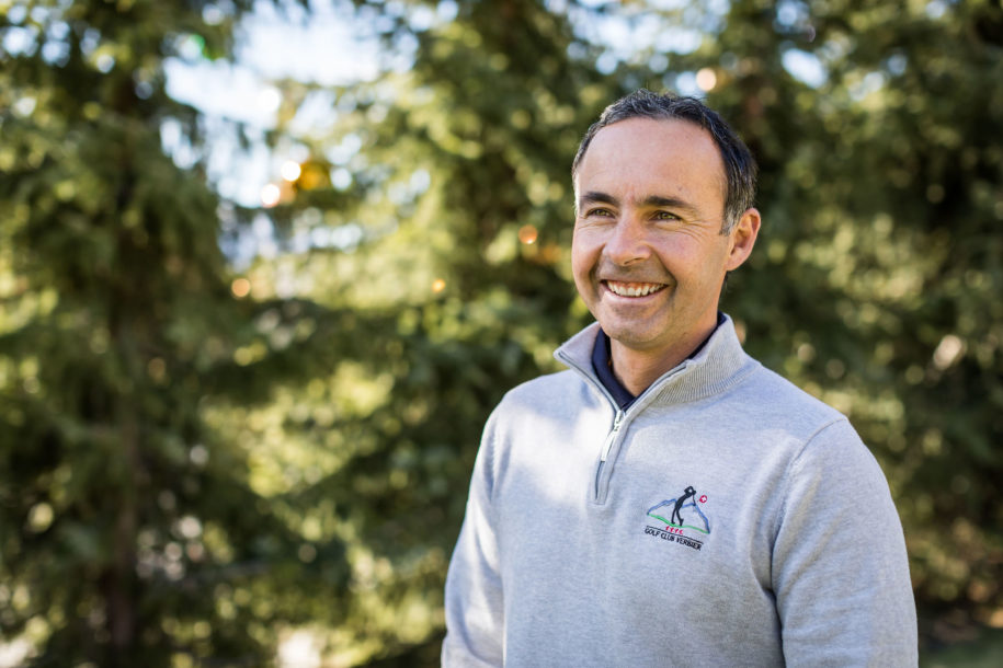 Golf Club Verbier – Golf Club Verbier